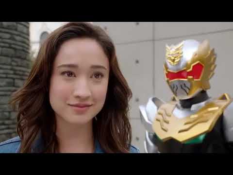 Power Rangers Megaforce and Super Megaforce (Emma x Male OC) - Dream ...