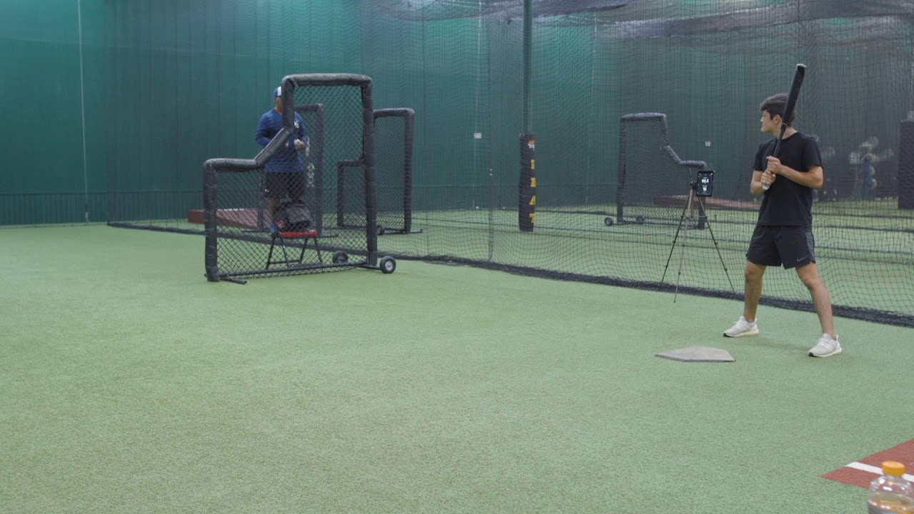 MacArthur High School - Attack Angle Drill