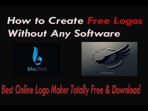 Best Online Logo Maker totally Free & Download
