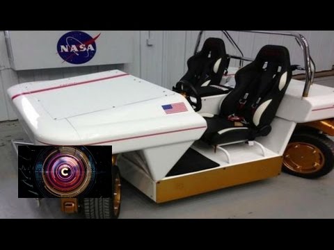 The car that drives sideways - BBC Click