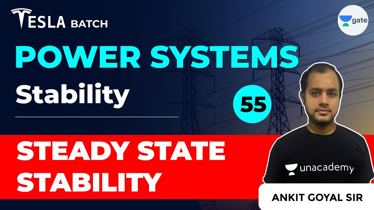 Understanding Steady State Stability in Power Systems | Galaxy.ai