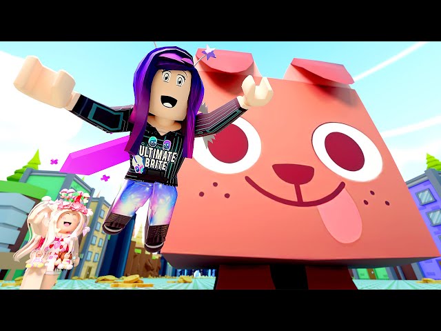 5 best Huge Pets in Roblox Pet Simulator X
