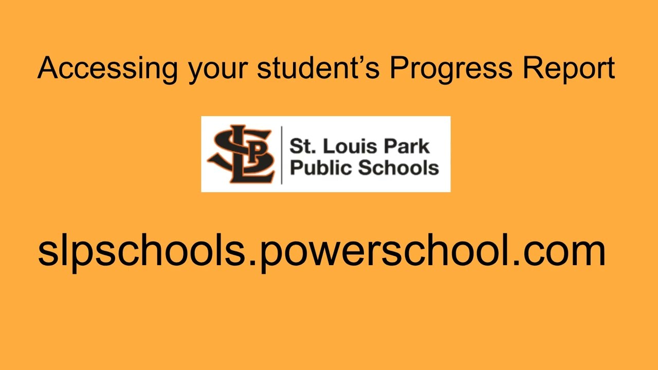 Elementary Parent Portal Progress Report Video