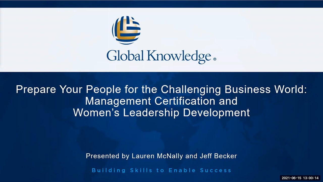 AMA's Professional Management Certification | AMA Certified