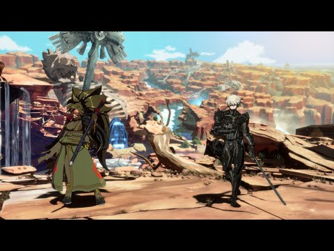 Steam Community :: Video :: jetstream sam vs. raiden (ggst edition)