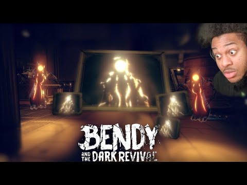 Steam Community :: Video :: THE MACHINE MUST ENDURE! | Bendy And The ...