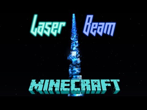 Minecraft - Vanilla Laser Beam (25,000 Sub Special!)