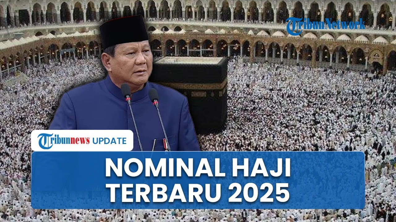 Aturan Terbaru Haji 2025, Presiden Prabowo Teken Kepres Terbaru, Segini ... Aturan Terbaru Haji 2025, Presiden Prabowo Teken Kepres Terbaru, Segini ...