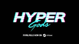 Buy Hyper Gods from the Humble Store