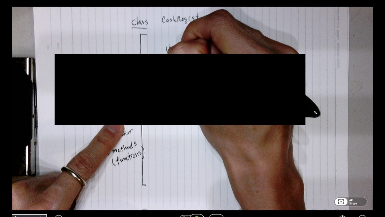 BasicConcept Cash Register