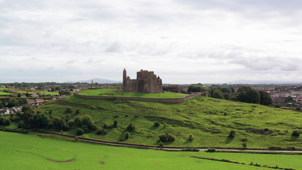 Castle - No Copyright 4K Video
