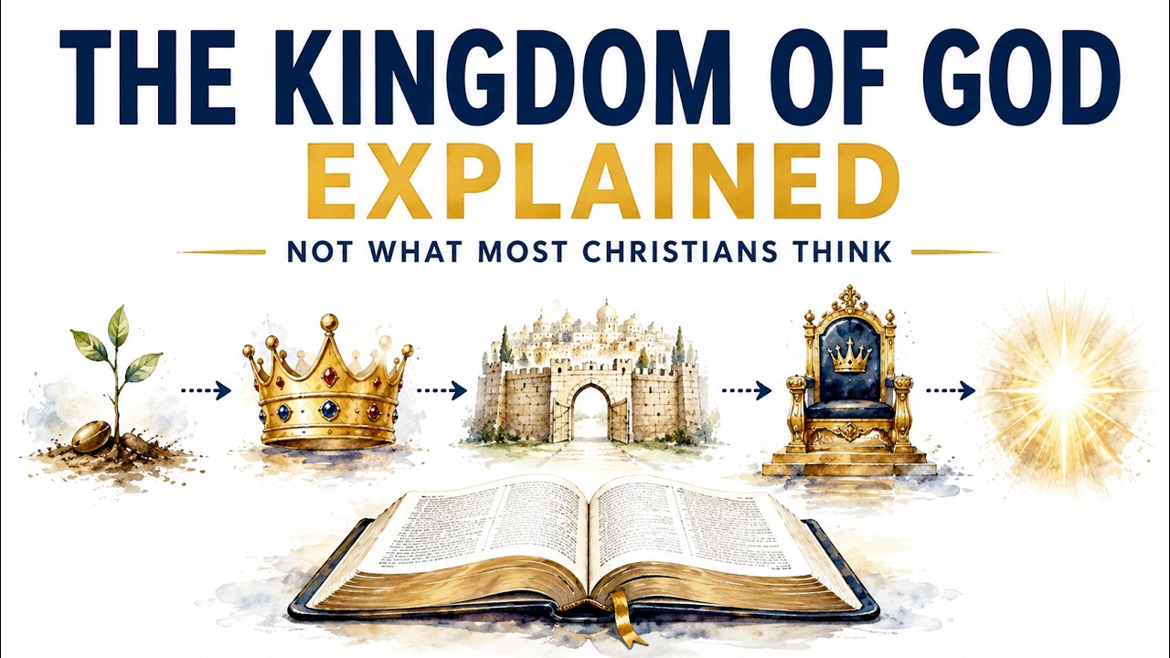 The Kingdom of God Is NOT What Most Christians Think