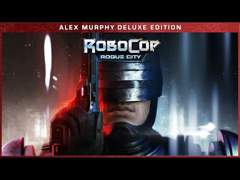 Steam Community :: Video :: RoboCop: Rogue City Alex Murphy Edition (XB ...