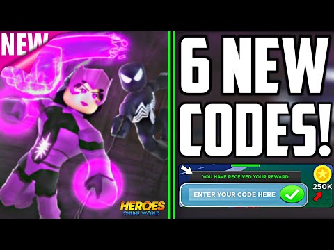 All Working!] ✅ HEROES ONLINE WORLD CODES - HEROES ONLINE WORLD CODES 2023 - HEROES ONLINE WORLD!!