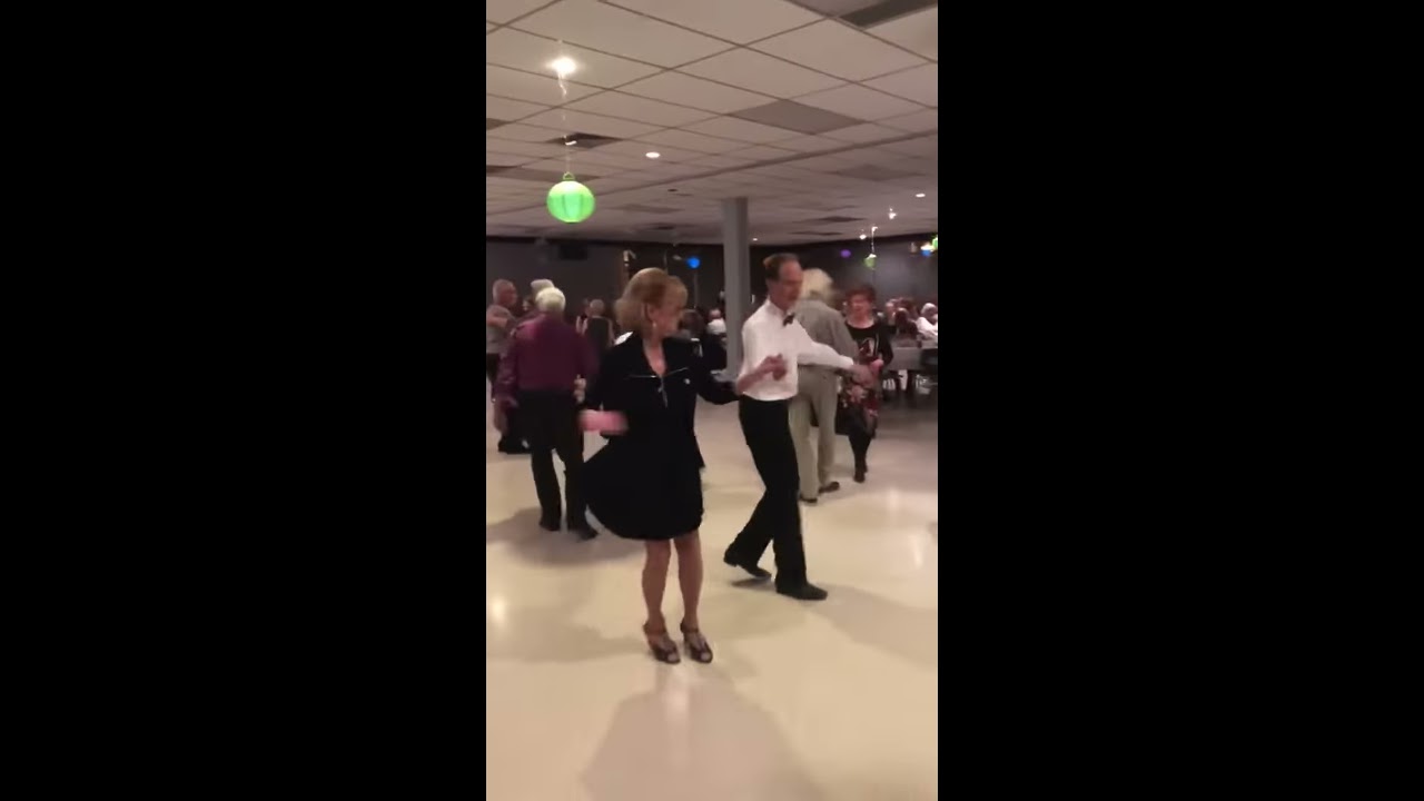 Danse Sociale Cha-Cha