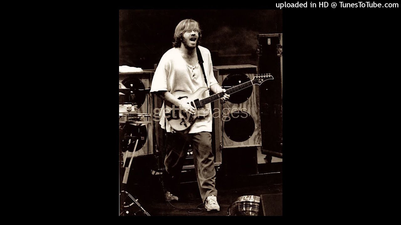 Flashback: Phish at the Binghamton Forum, 25 Years Later