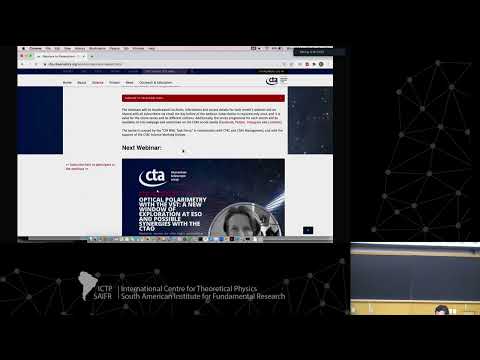Francesco Longo: Hands On: from CTA instruments to Data analysis