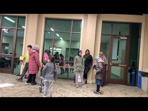 AIS monthly community gathering
