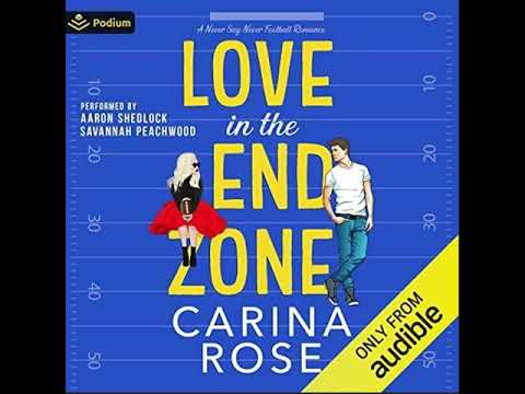 Love in the End Zone – Romance Audiobook