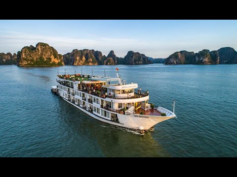 Halong Bay 2 Days 1 Night Dynasty Cruise - Travelizz