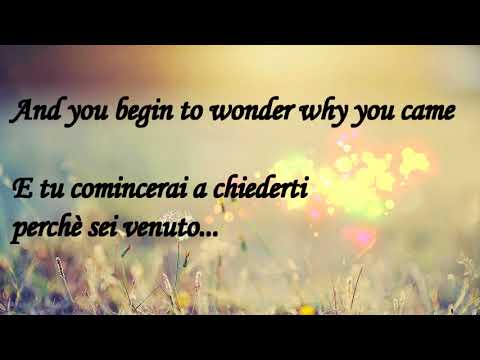 The Fray - How to save a life [LYRICS + TRADUZIONE]