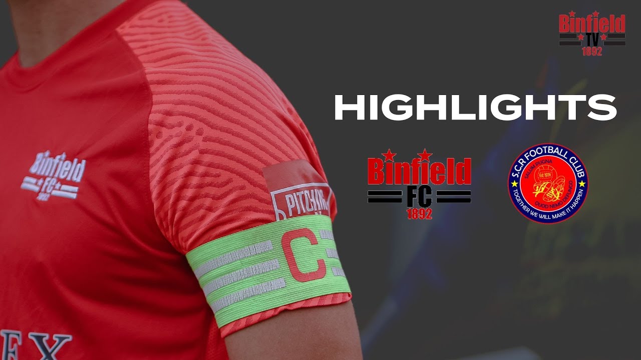 Binfield FC - The official website