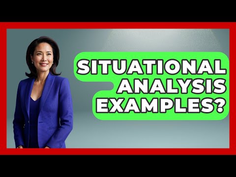 Situational Analysis Examples? - Cognitive Therapy Hub