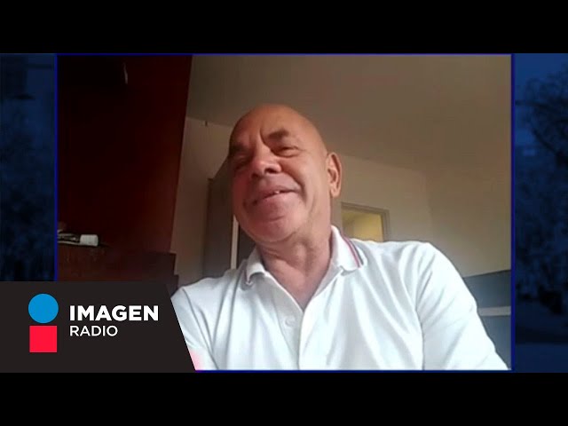 Horacio Albarran, mexicano que vivió la pandemia atrapado en la isla de ...