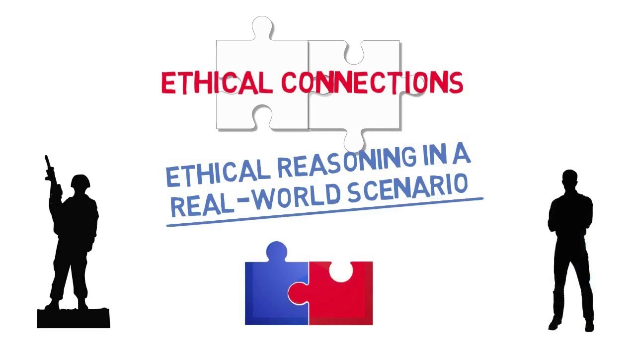 Ethical Connections: Ethical Reasoning in a Real-World Scenario (Civilian)