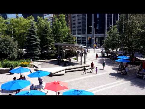 Free Concert @ World Exchange Plaza - Summer 2015