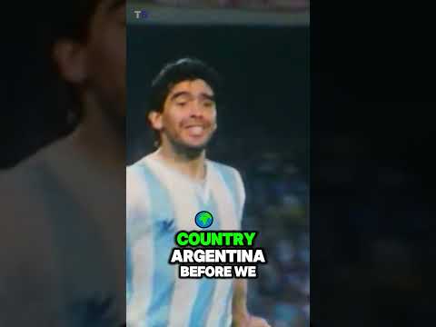 Top 5 Footballers⚽ in the History of the World Cup