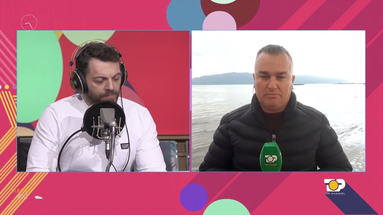 Gazetari nga Vlora: Lundrimi i pezulluar edhe nesër, rikthehen stuhitë ... Gazetari nga Vlora: Lundrimi i pezulluar edhe nesër, rikthehen stuhitë ...