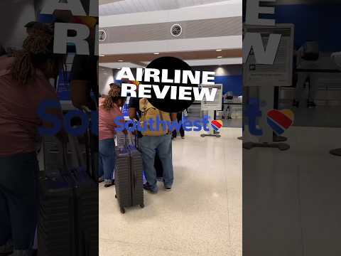 Southwest Airlines Review