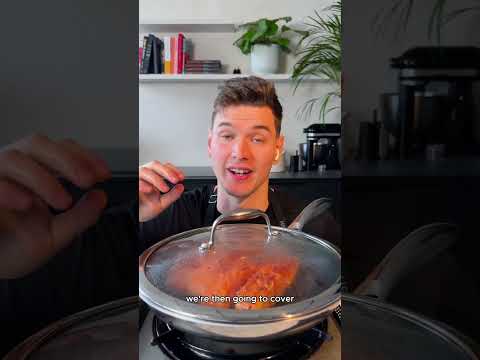 Teriyaki Salmon