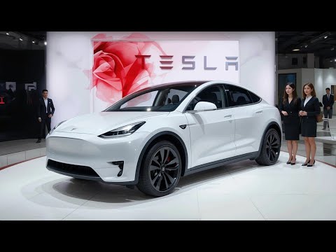 2026 Tesla Model Y – Elon Musk’s Most SHOCKING Redesign Yet
