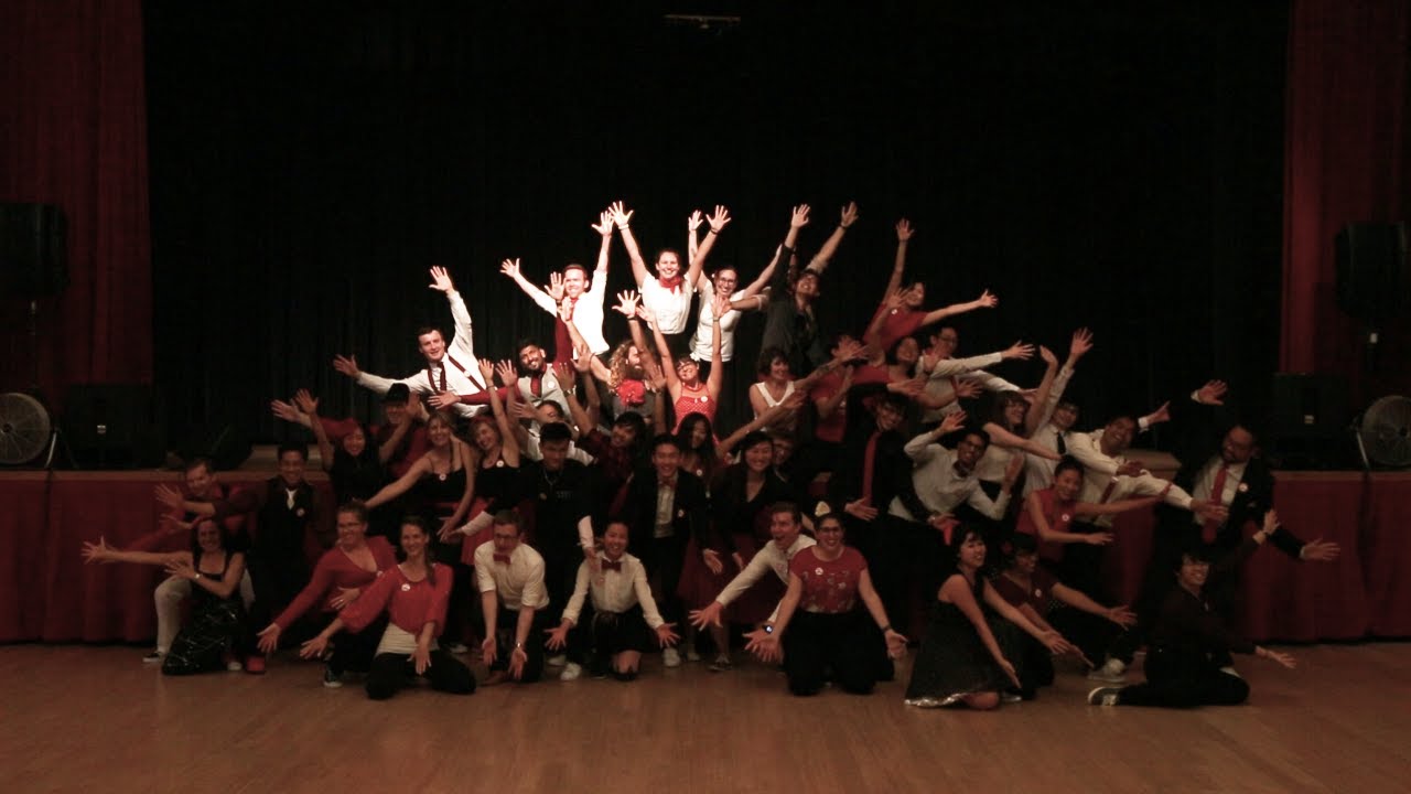 Open House 2019 - Performance Class