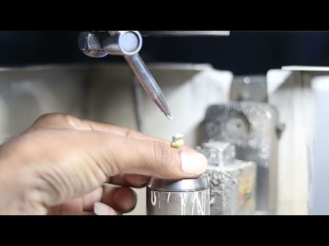 Laser Diamond Cutting Machine - Opto Fiber 4P Laser Diamond Cutting ...