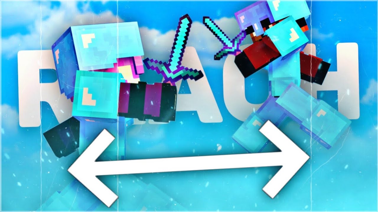 This Texture Pack Gives You Reach?