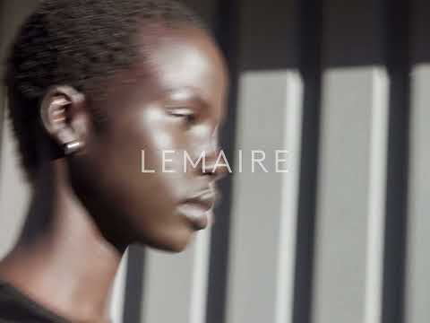 LEMAIRE | The Shoulder Gear bag