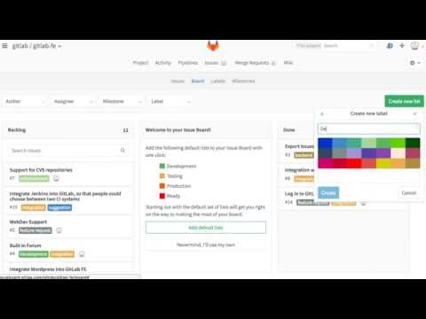 GitLab ออกเวอร์ชัน 8.11 มาพร้อม Issue Board และฟีเจอร์แก้ไขปัญหา Merge ...