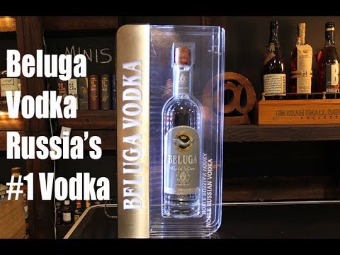 Beluga Vodka