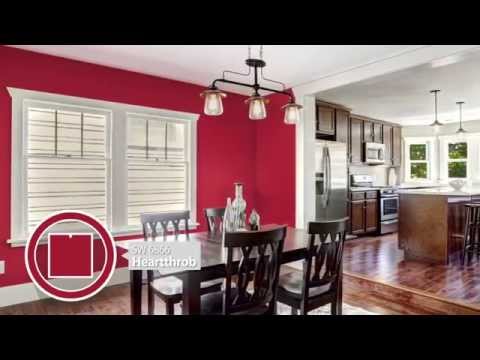 Paint Colors for Dining Room Walls – Elk Horn Painting