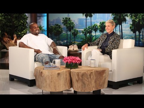 Kanye West on His Kids