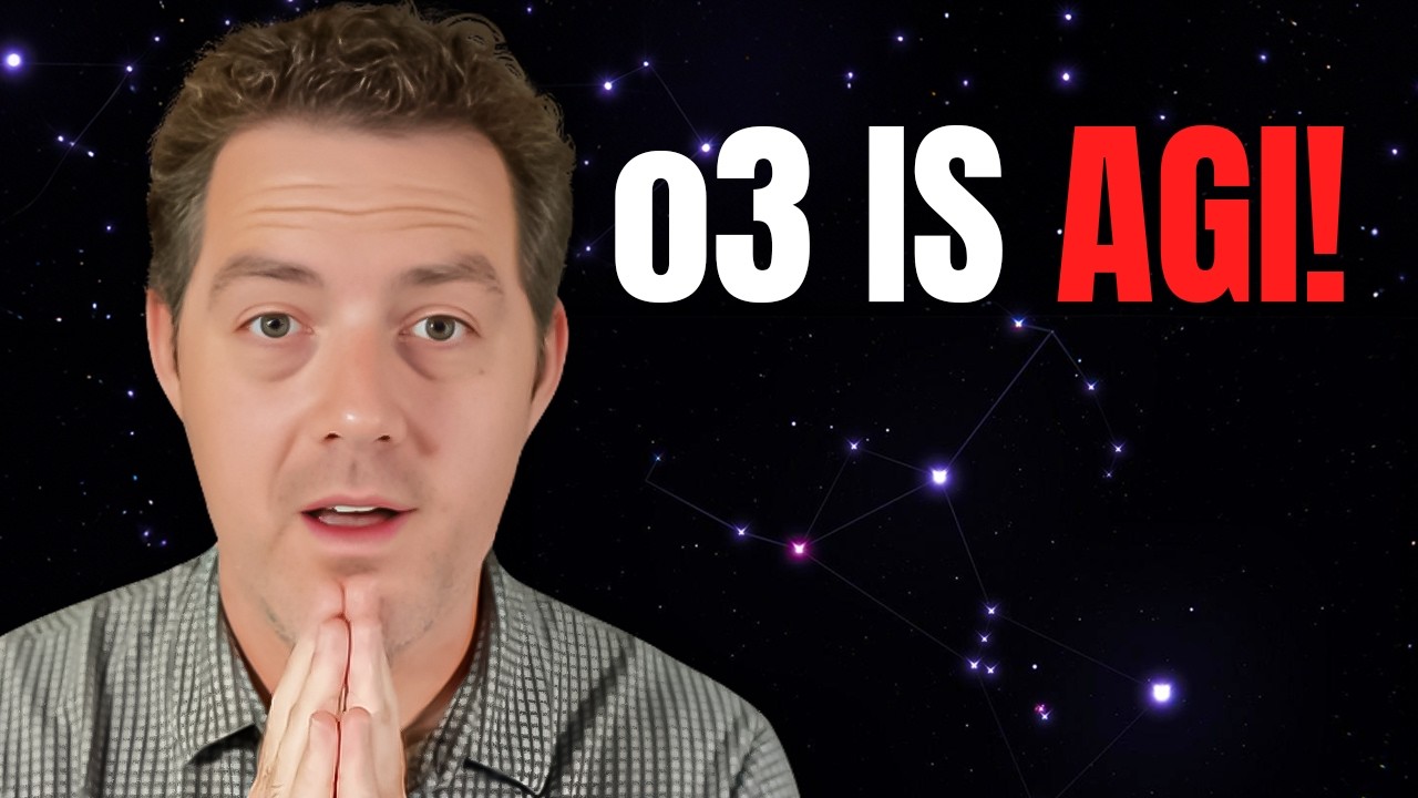 OpenAI Unveils O3: A Leap Towards AGI | Galaxy.ai