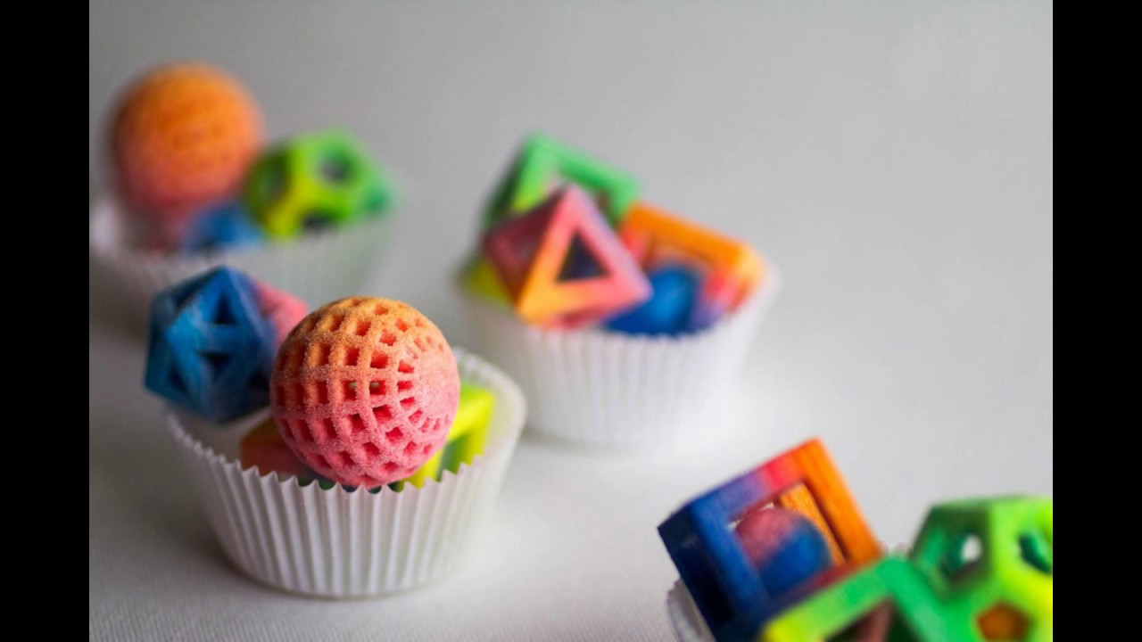 3D PRINTING AND RAPID PROTOTYPING