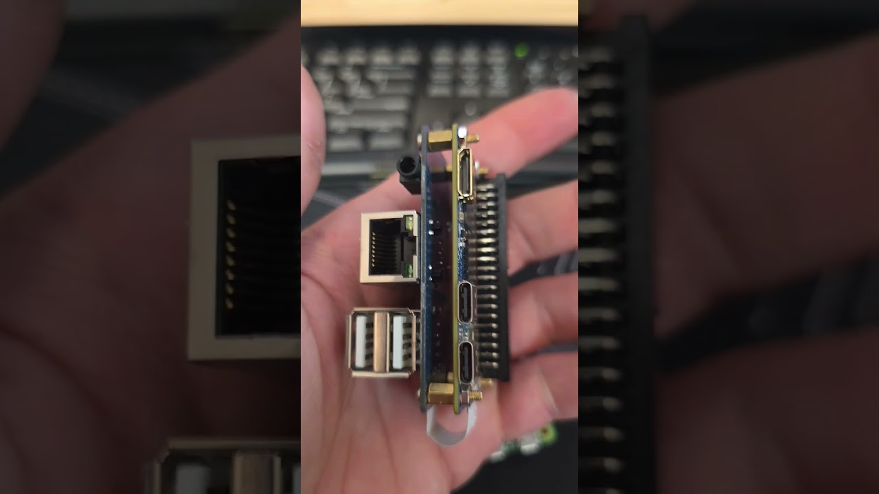 Orange Pi Zero 2W #orangepi #raspberrypi #linux