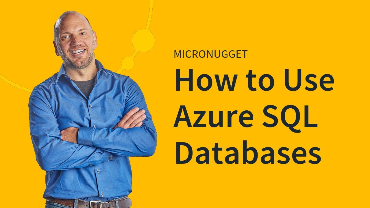 MicroNugget: What is SQL Azure?