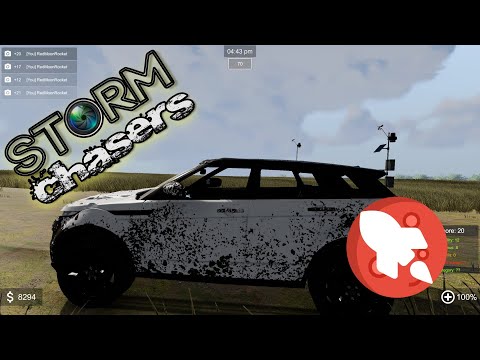 Steam Community :: Storm Chasers