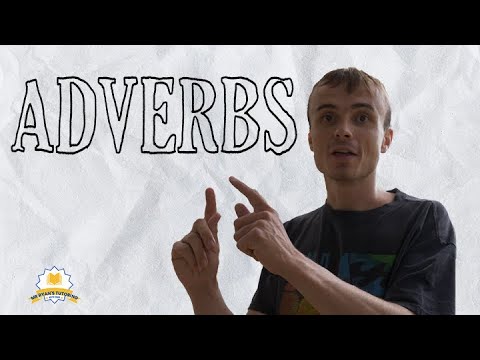 ADVERBS | This Is How We Do It!