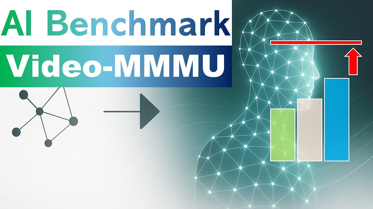 Video MMMU - AI Benchmark